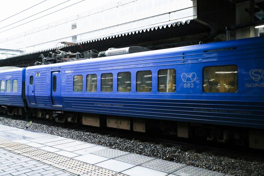 [JR九州]883系 | こくでん資料庫